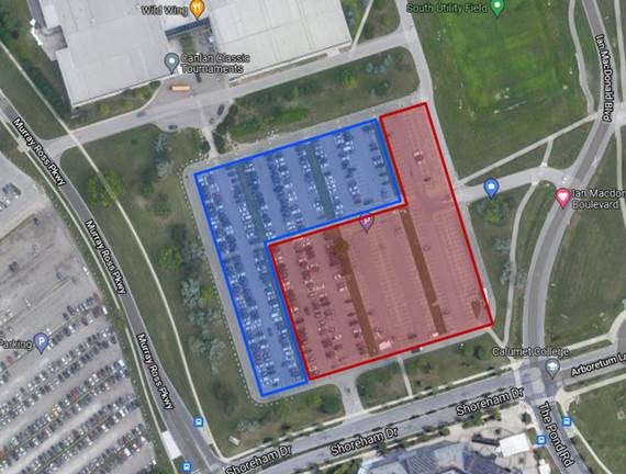 Canlan Sports York – Parking | CCT Hockey | Youth and Adult Hockey ...